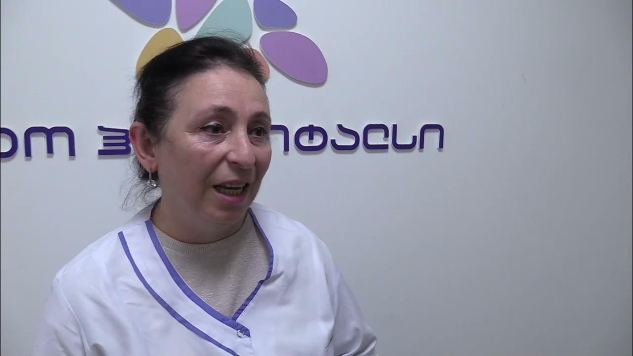 მან ექიმის ფიცის ერთგულება აირჩია ქირურგი როსტომ შველიძე 55 წლის