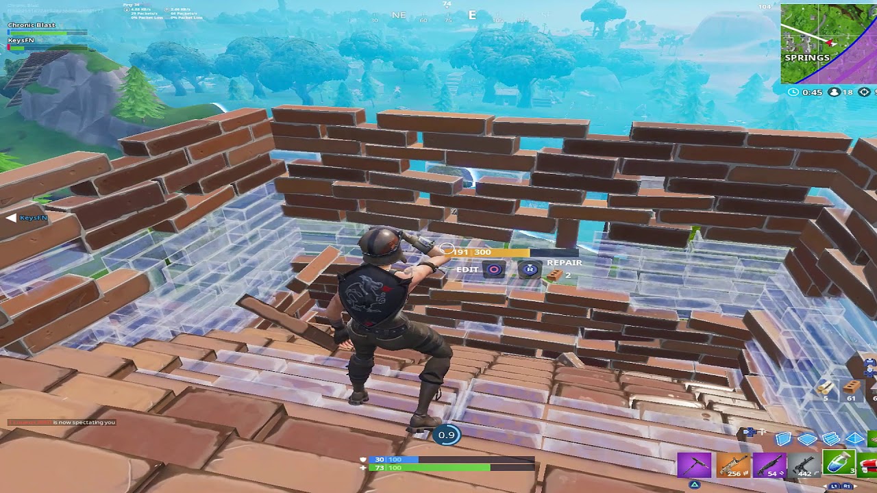 Meet the Best Combat Pro player - YouTube