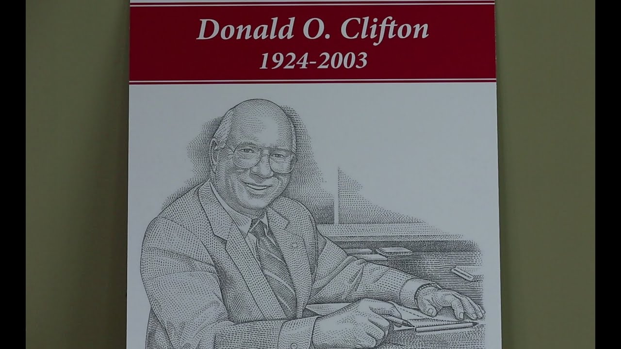 Introducing the Don Clifton Strengths Institute - YouTube