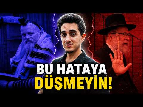 Ruhi Çenet Bunu Neden Anlatmadı? Hasidik Yahudiler Belgeselindeki Çarpıcı Detaylar