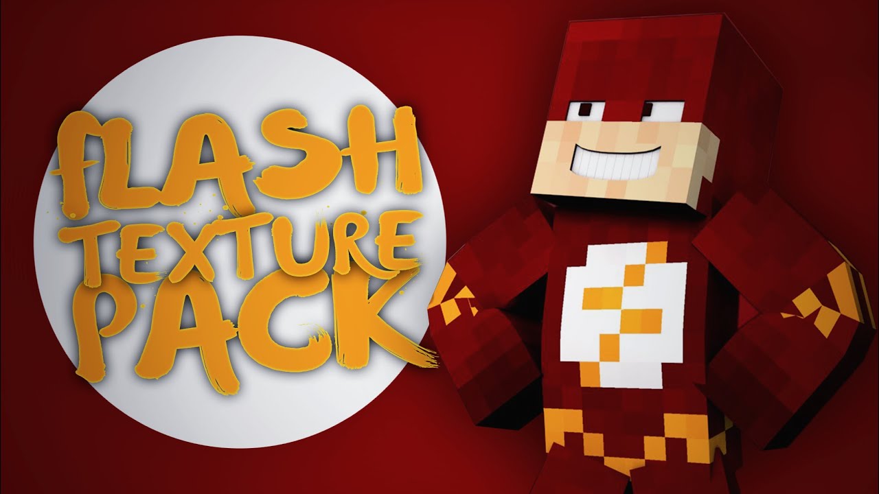 Minecraft:Solitude Flash Pack [16x] Default Edit (1.7/1.8+) - YouTube