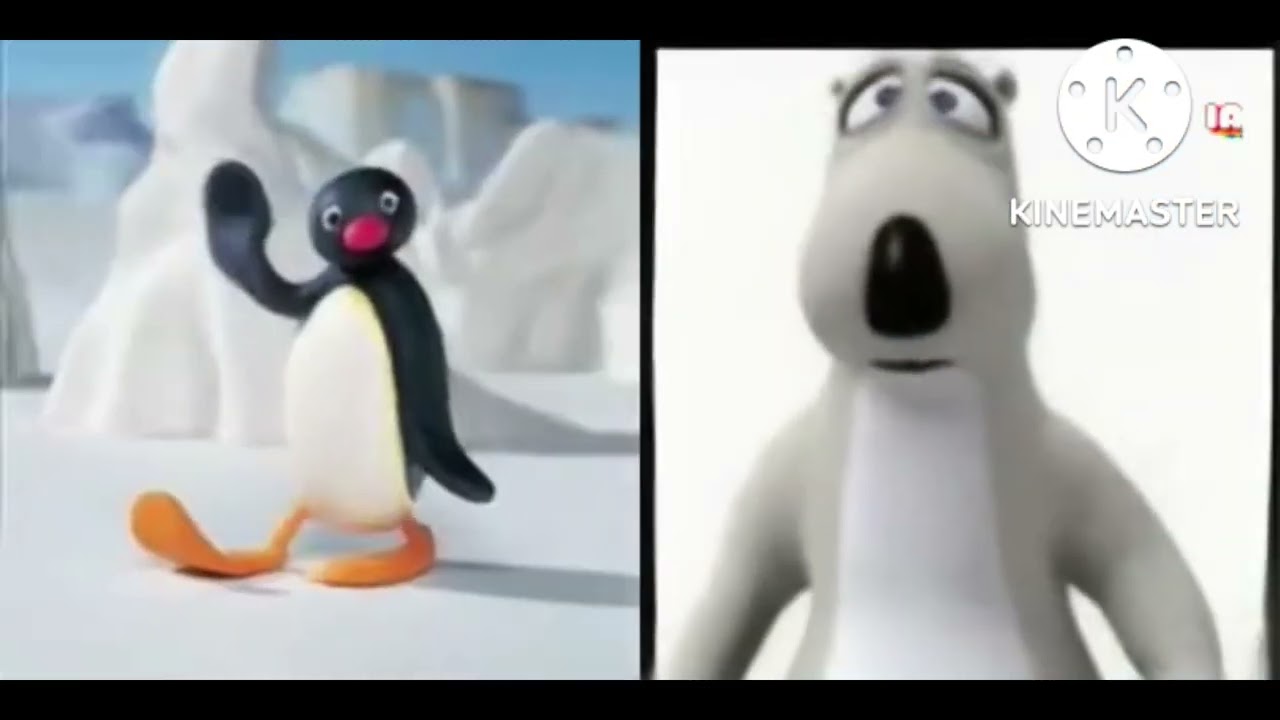 preview bernard bear the pingu deepfake - YouTube