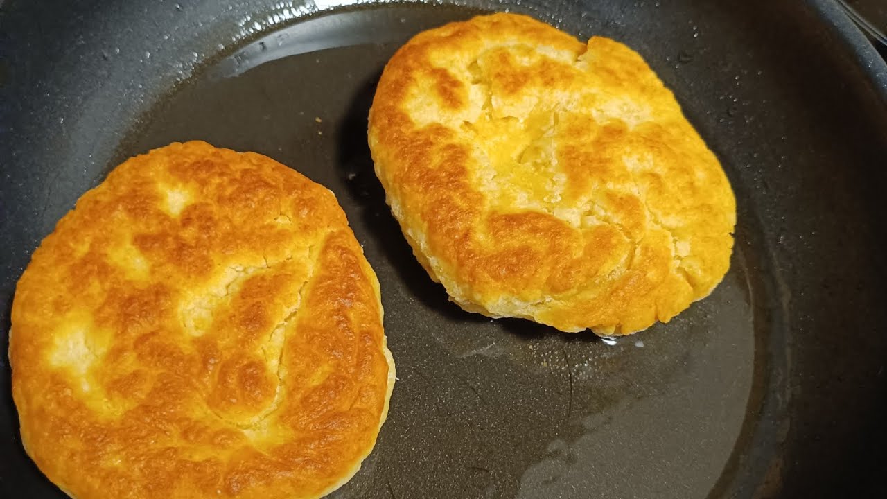 Bannock Bread Recipe - YouTube