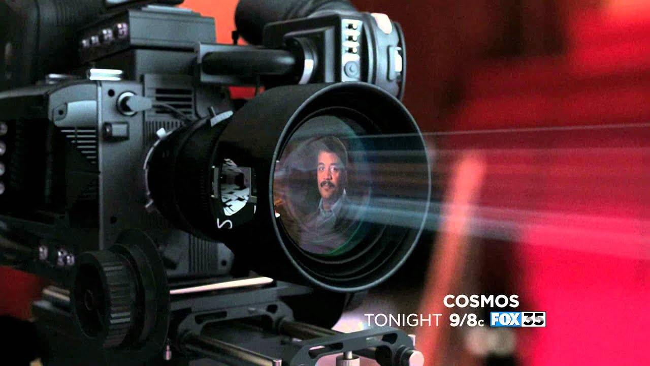 Cosmos (5/11) 9p on KCBA Fox 35 - YouTube