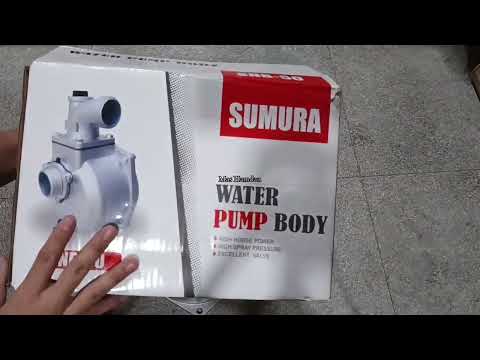 Harga Paling Murah!! Unboxing dan Review Water Pump Sumura SNB 50