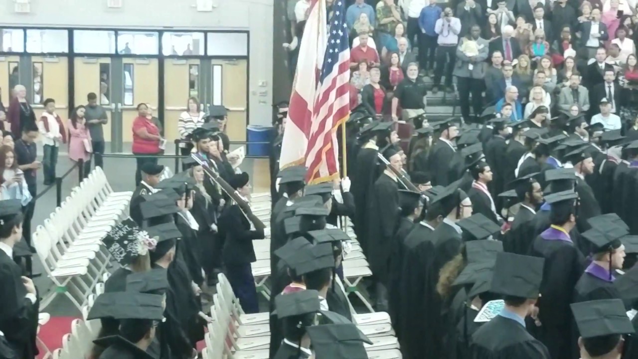 Florida Institute of Technology Graduation part 2 - YouTube