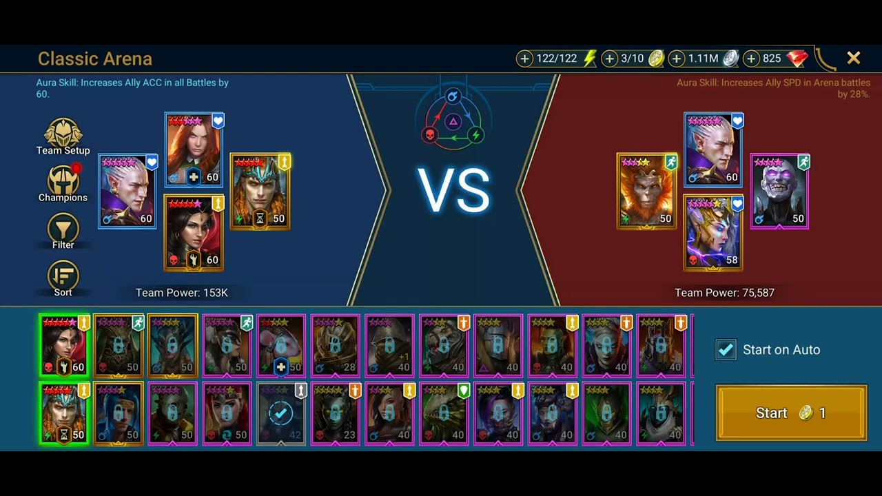 arena gameplay - YouTube