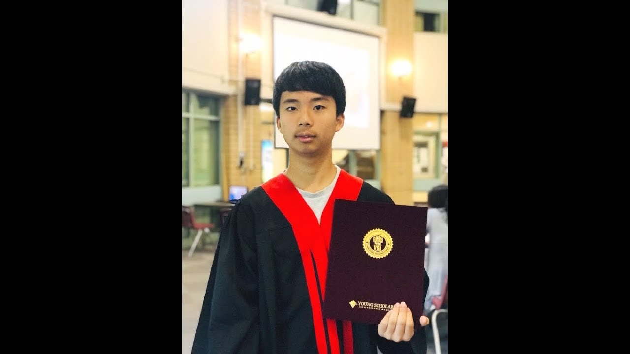 YSI Academy Group 23 Graduation Slideshow (Young Hong) - YouTube