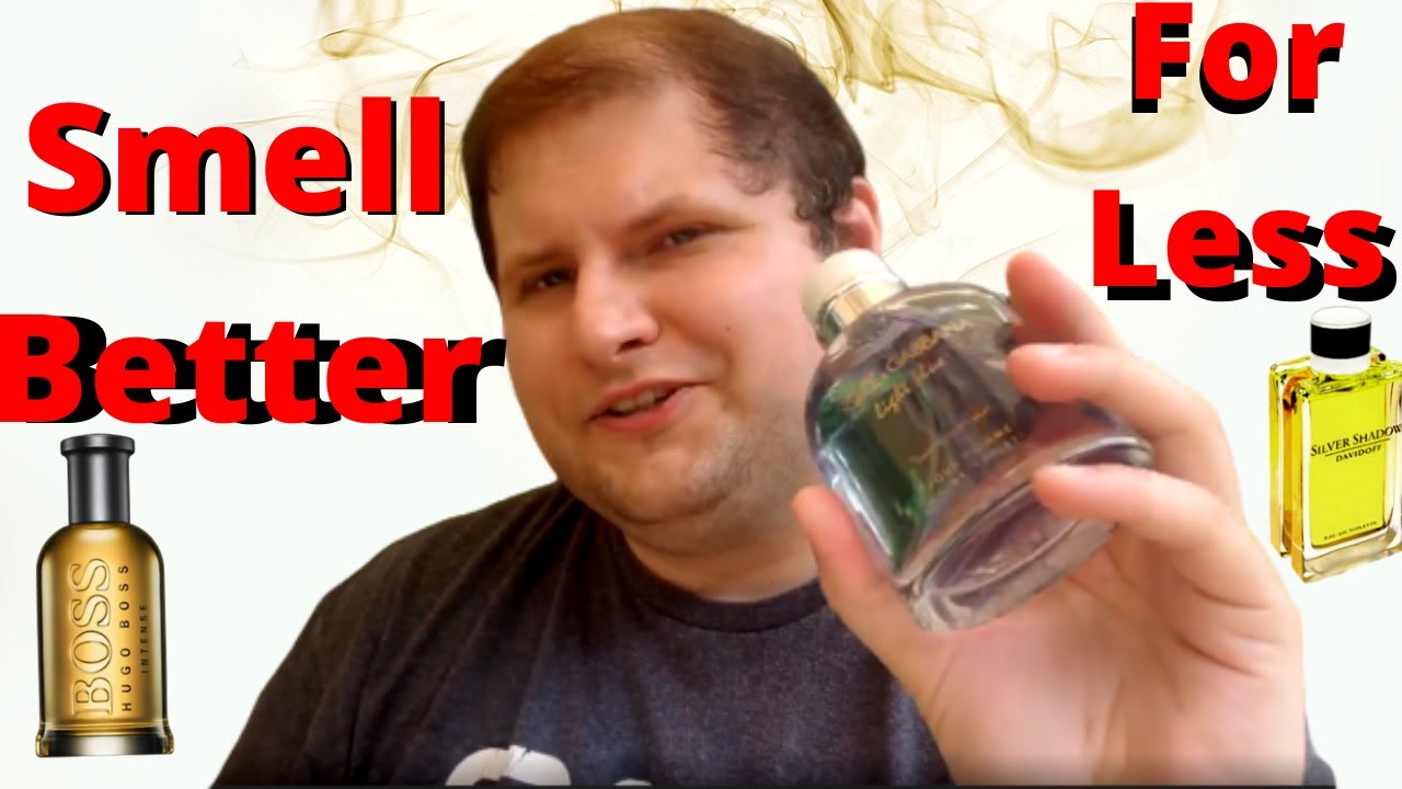 Save That Money and Smell Better - Top 10 Affordable and Cheapy ...