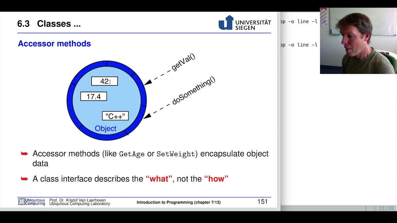 Introduction to Programming 16 - YouTube