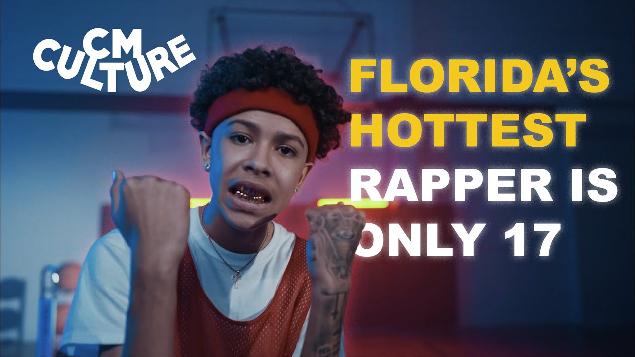 Florida's Hottest Rapper Is Only 17 | Luh Tyler | Jayda Wayda Rubi Rose ...