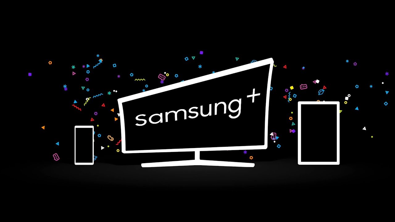 Samsung S+ Logo Animation (loop) - YouTube