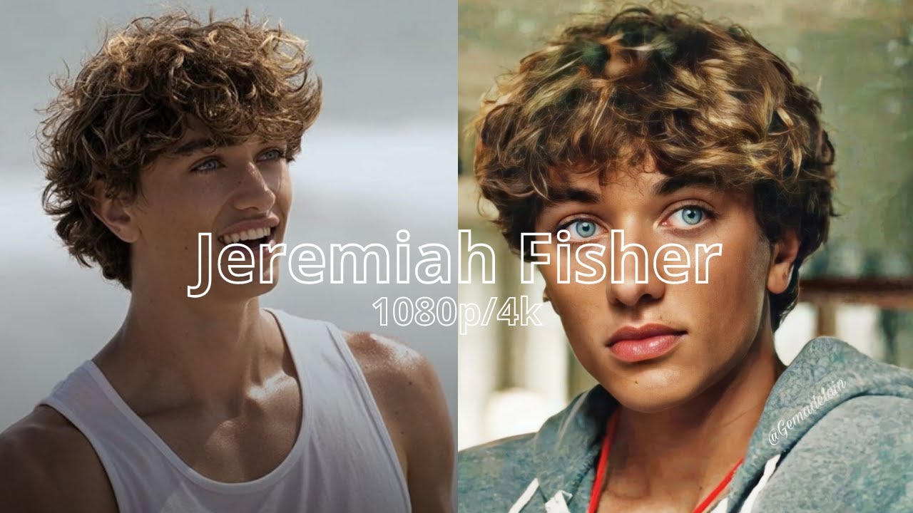 Jeremiah Fisher hot/badass scenepack (1080p/4k) - YouTube