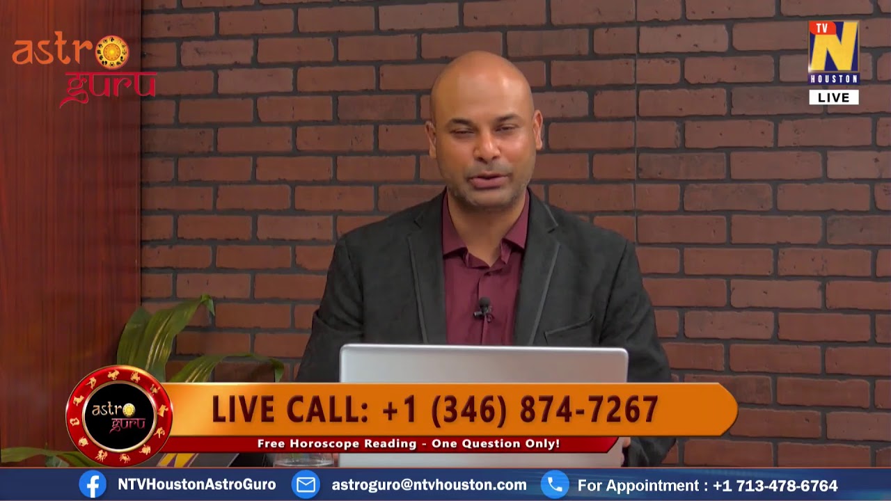 Join Our Facebook/NTV Houston Live!! - YouTube