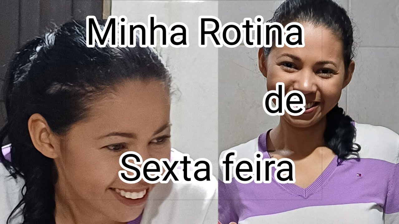 Dia a Dia com Day | Minha Rotina de Sexta feira - YouTube