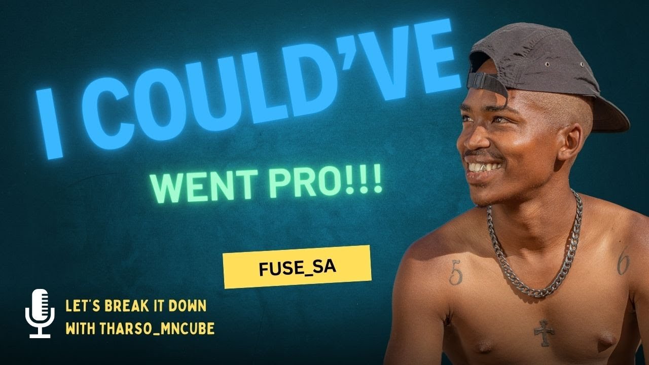 EP 11 | | I COULD'VE PLAYED PROFESSIONAL SOCCER | | LET'S BREAK IT DOWN WITH @tharso_mncube ...