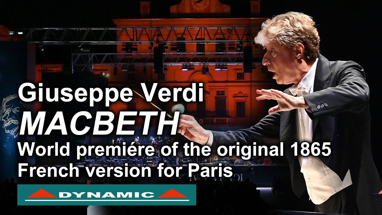 VERDI Macbeth - Trailer [2020 @teatroregioparma] - YouTube