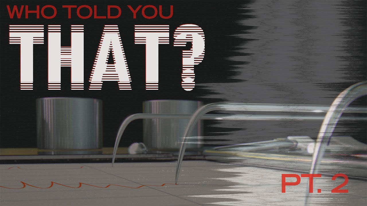 Who Told You That? Part 2 | RICK GODWIN - Summit Christian Center - YouTube