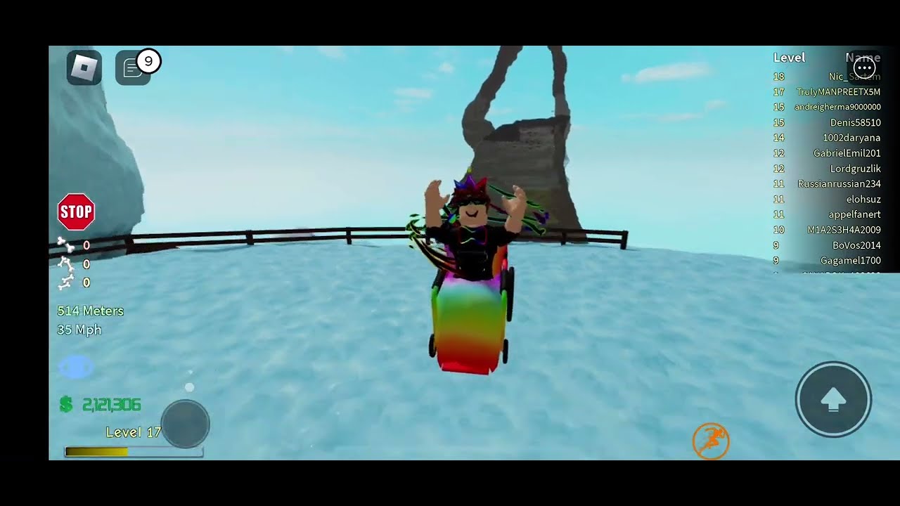 ROBLOX Broken Bones IV Gameplay - YouTube