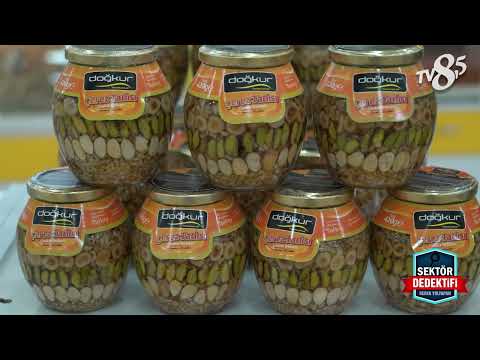 Gaziantep’ten Türkiye’ye Lezzet Dağıtıyor! | DOĞKUR Kuruyemiş ile Taptaze Ürünler 🥜