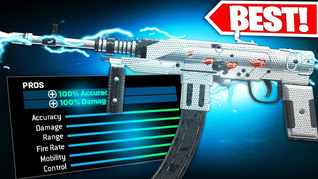 this BLIXEN is *GODLY* in WARZONE! 🔥 (Best BLIXEN Class Setup) - YouTube