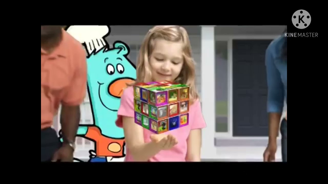 Qubo Commercial Compilation (2007-2013) - YouTube