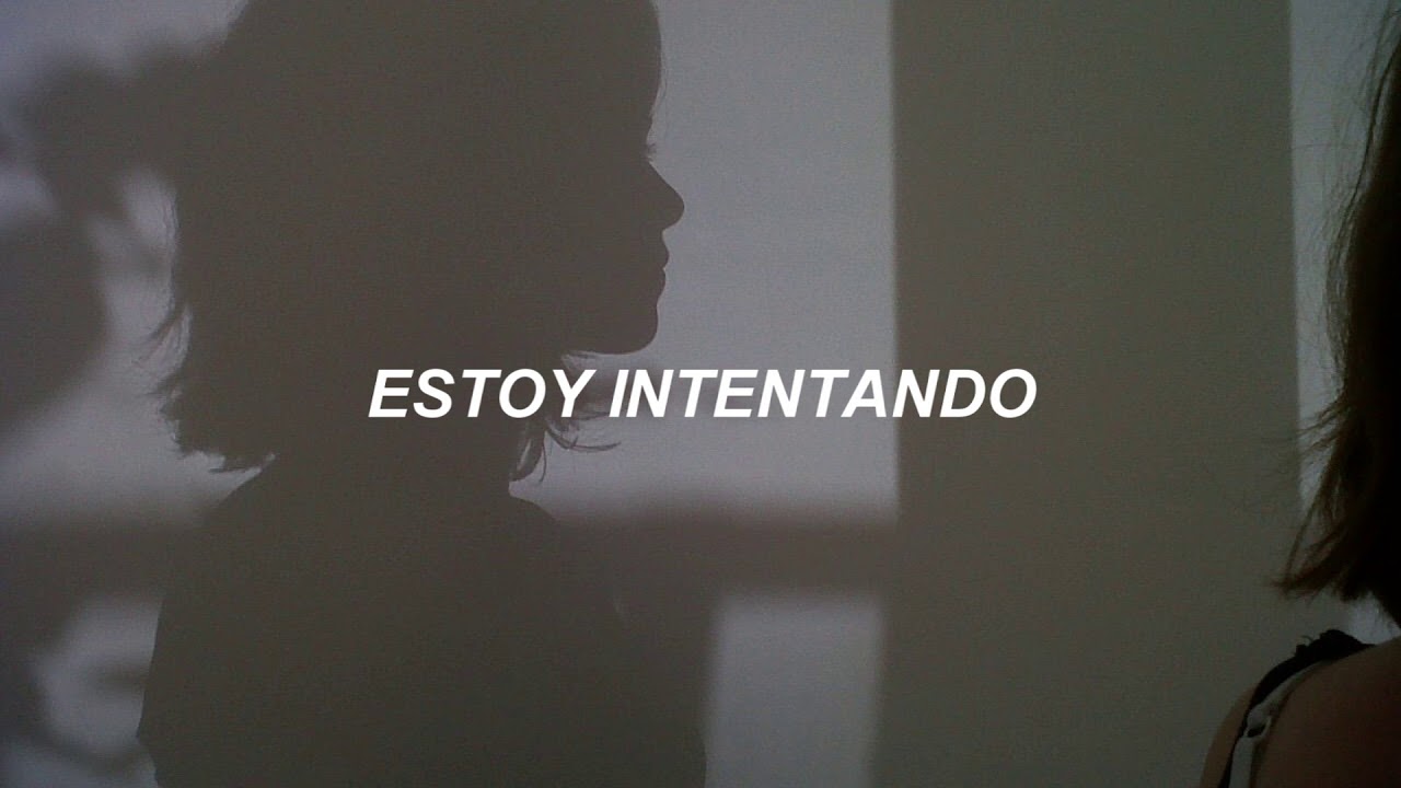 Taemin - I'm Crying; lyrics | español - YouTube