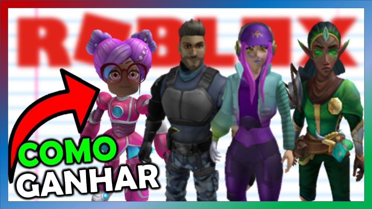 Como ganhar as SKINS de ANTRO do Evento Metaverse Champions Hub do ...