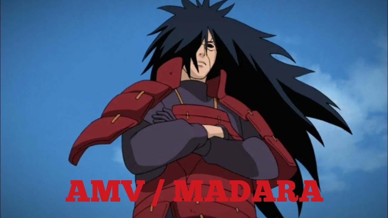 [AMV] Uchiha Madara (Coolio - Gangster's paradise) - YouTube