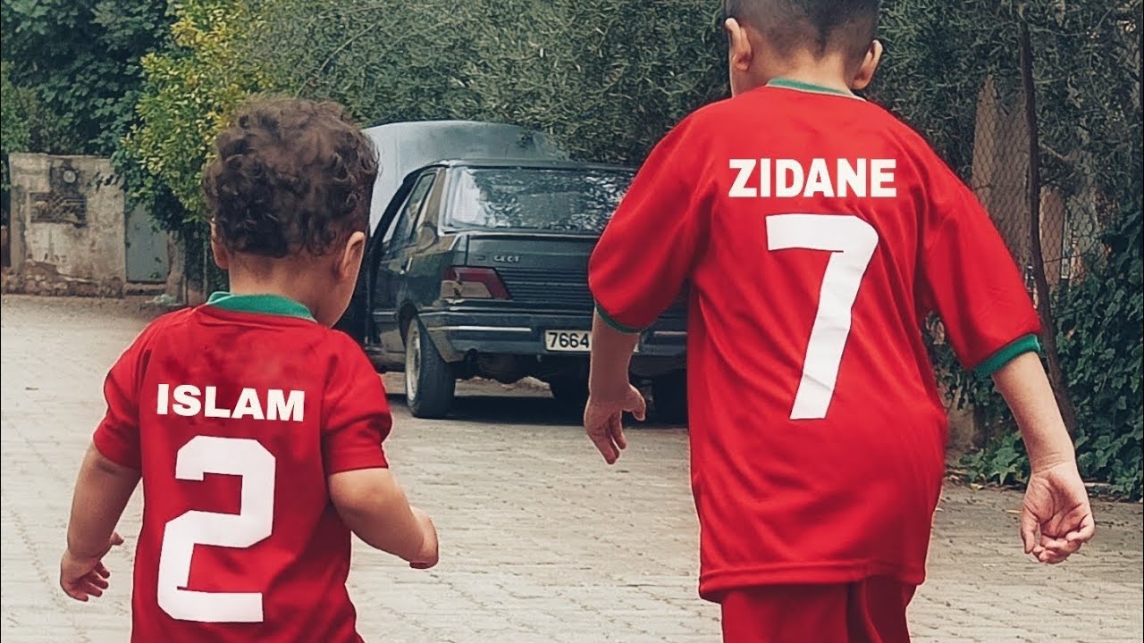 Zidane and Islam - YouTube