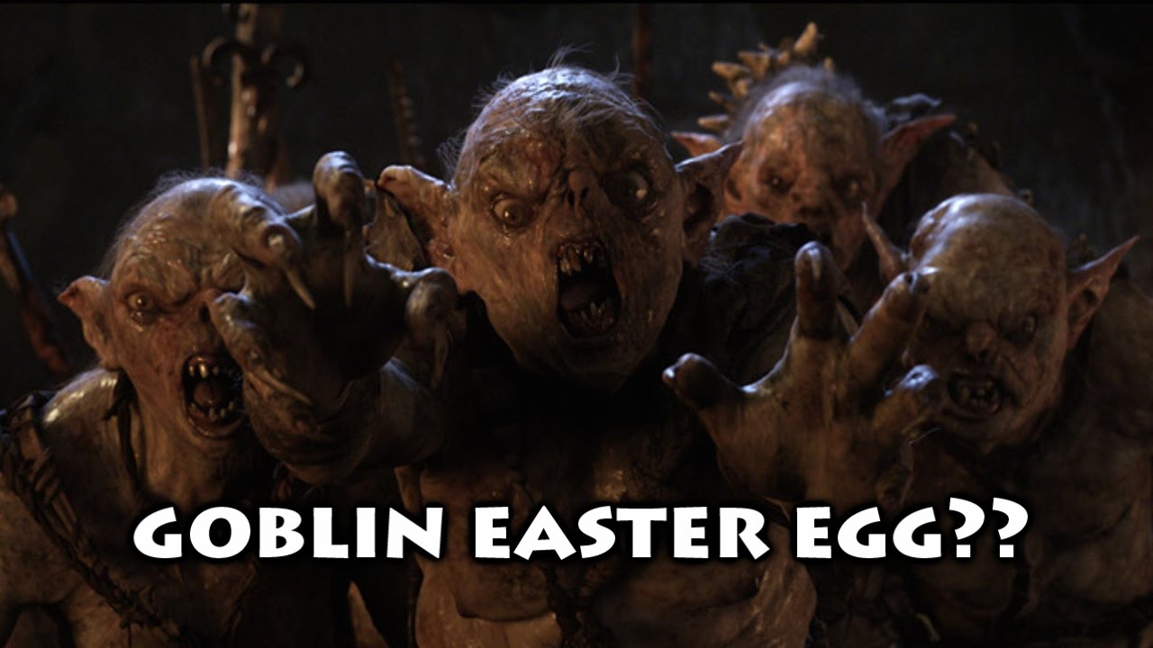 Edain Easter Eggs - 4.4 - The Goblins of Lune! - YouTube