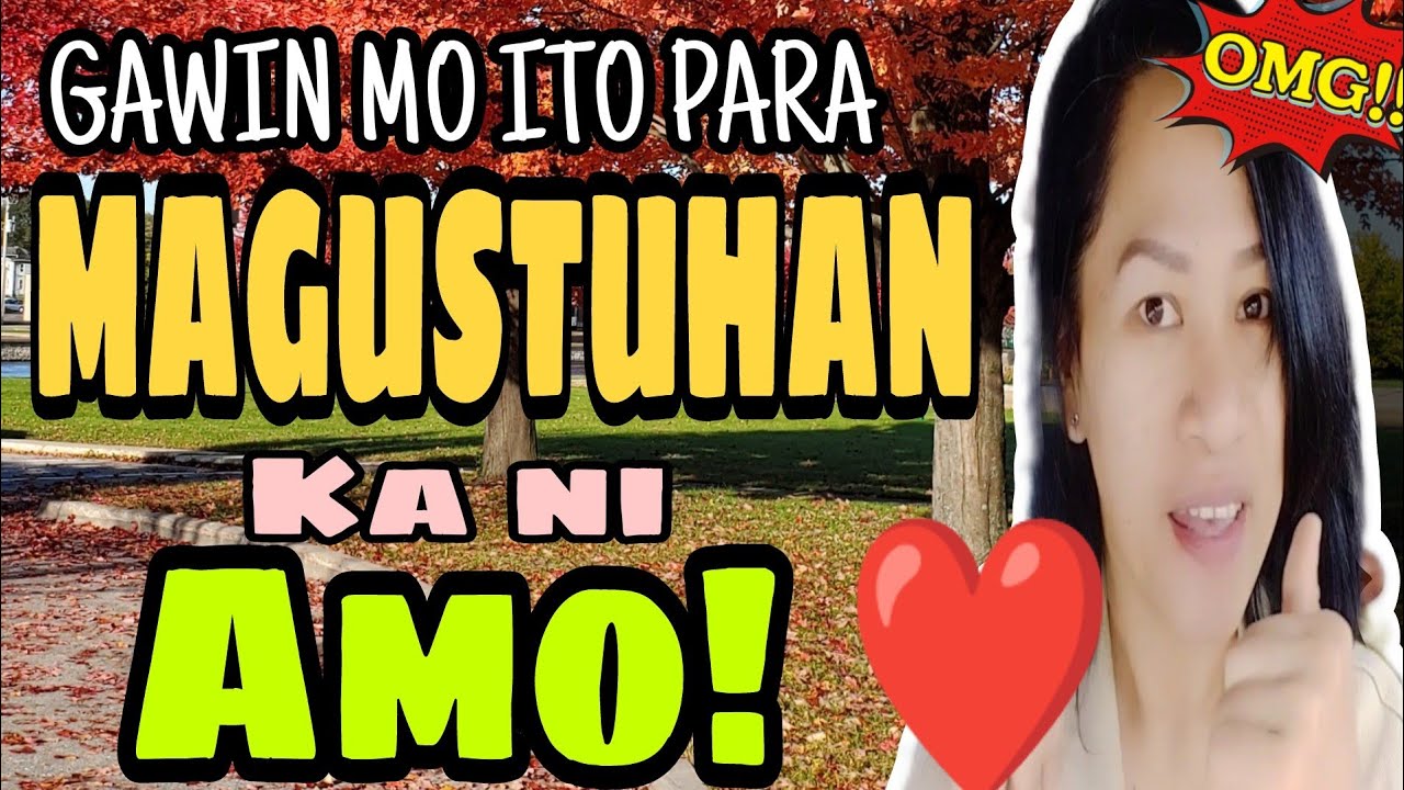 PAANO MAGING MABAIT SI AMO SAYO! - YouTube