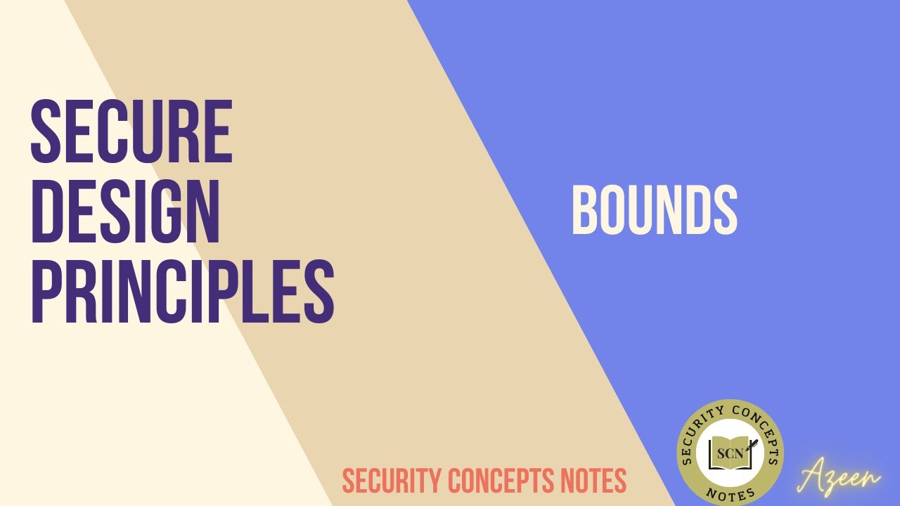 Master Security: Understanding Bounds Like a Pro - YouTube