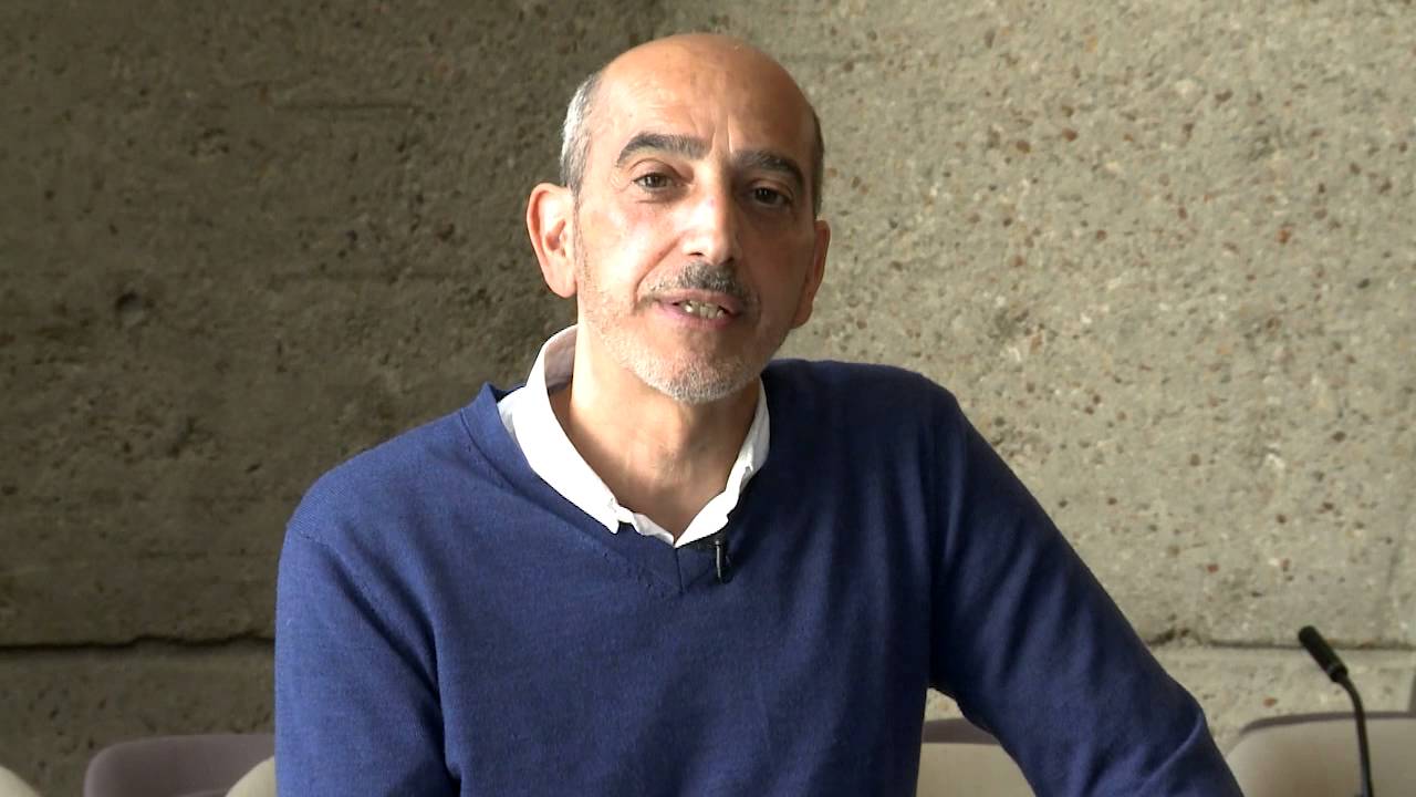 Richard Lo Giudice : Making Equality Work - YouTube