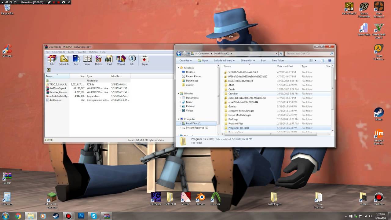 How to install TF2 Classic (Windows Installation) (Outdated) - YouTube