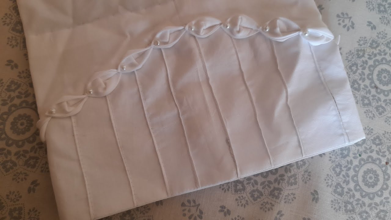 beautiful Palazzo Pant | New Palazzo Design with Pintucks - YouTube