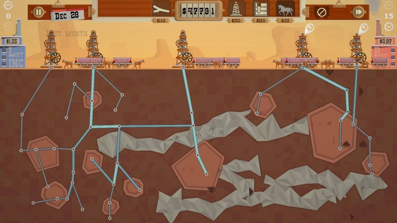 TurmOil - Lets play #3 Drilling away[Expert mode] - YouTube