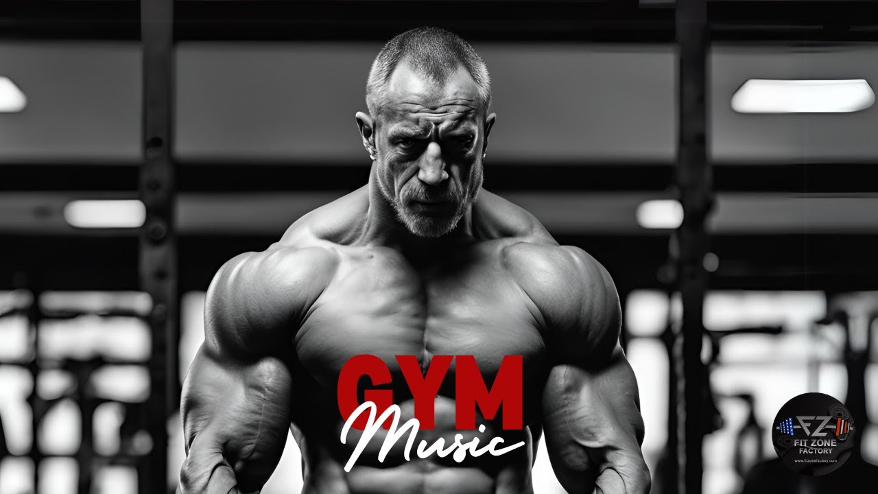 Workout Music Mix | Fitness & Gym Motivation 👊 - YouTube