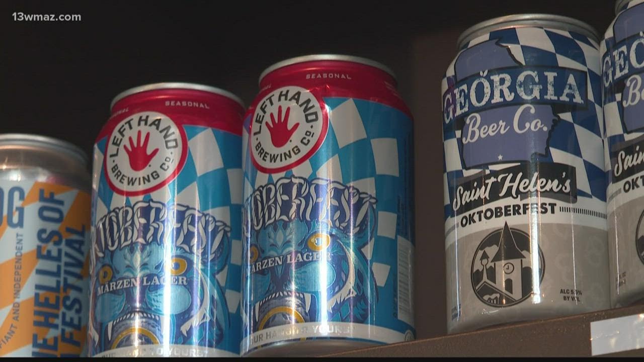 Just Tap'd Oktoberfest brings draft beverages and live music to Macon ...