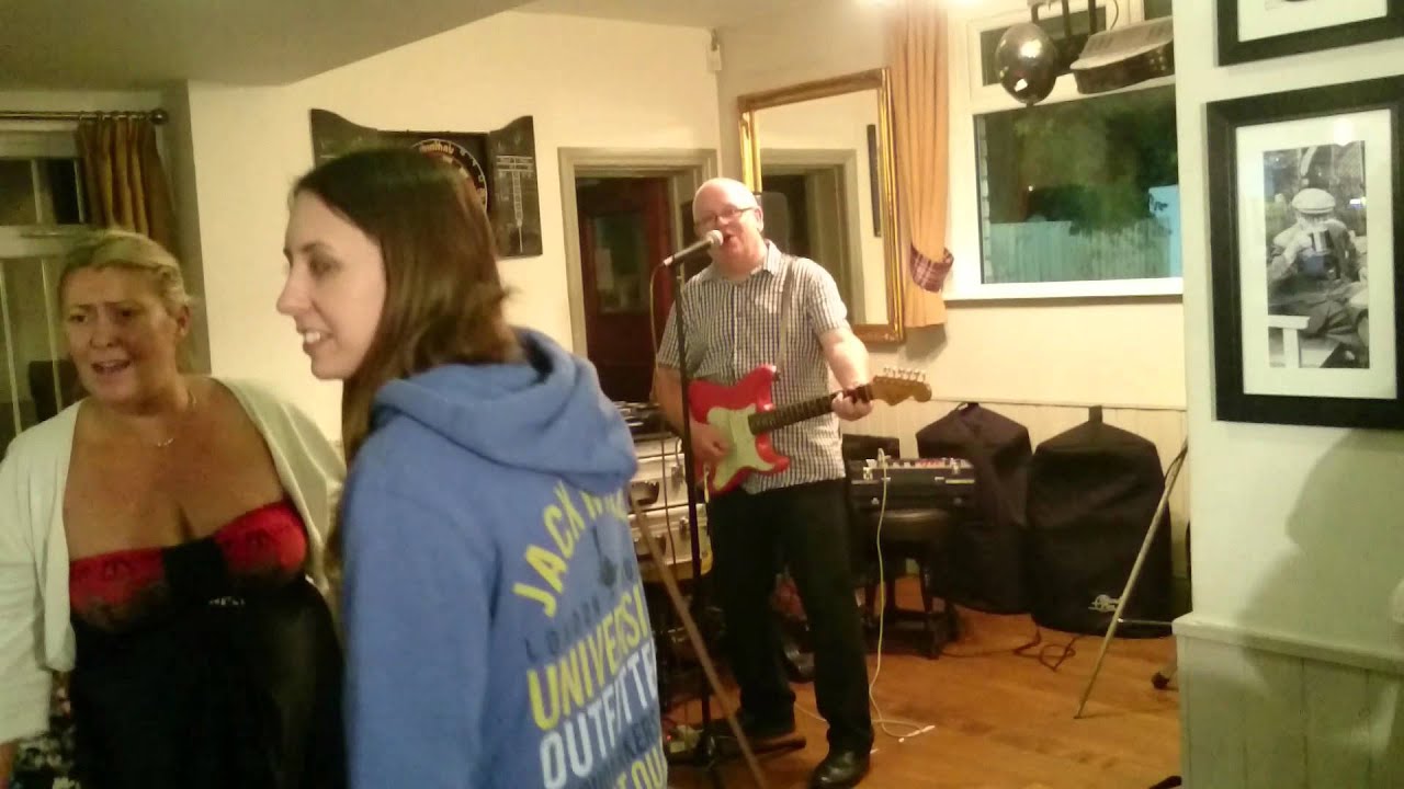 Gerry Sandon - Ob-La-Di Ob-La-Da - YouTube