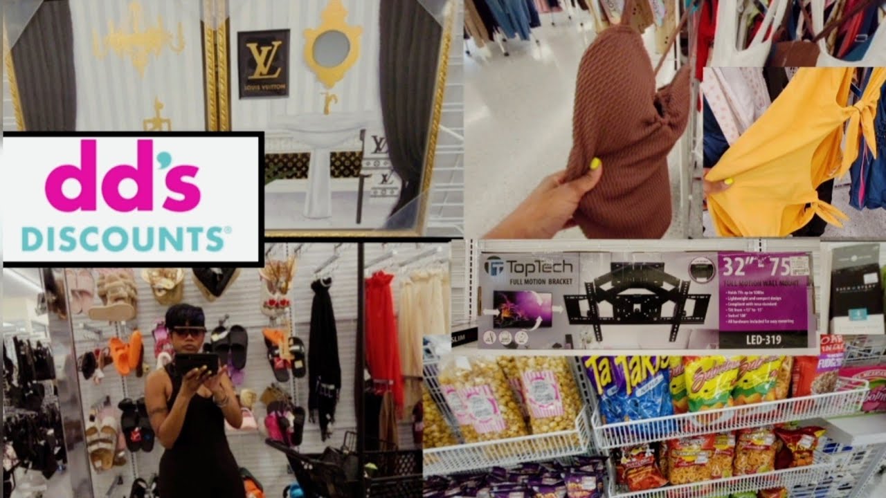 DD’s Discounts Steals & Deals! 🛍️ Home, Fashion & Beauty Finds 💖 - YouTube