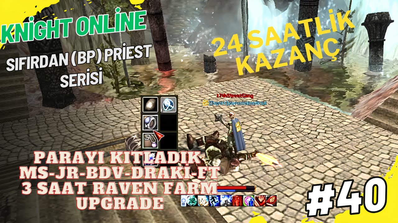 KNİGHT ONLİNE SOHBET YAYINI #yavuzselimofficial #knight #knightonline - YouTube