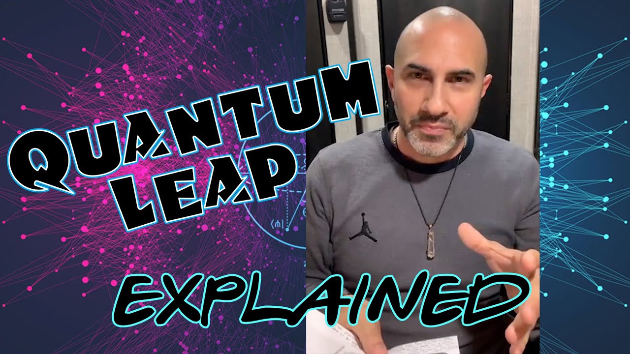 QUANTUM LEAP EXPLAINED - JUSTICE BELLUCCI - YouTube