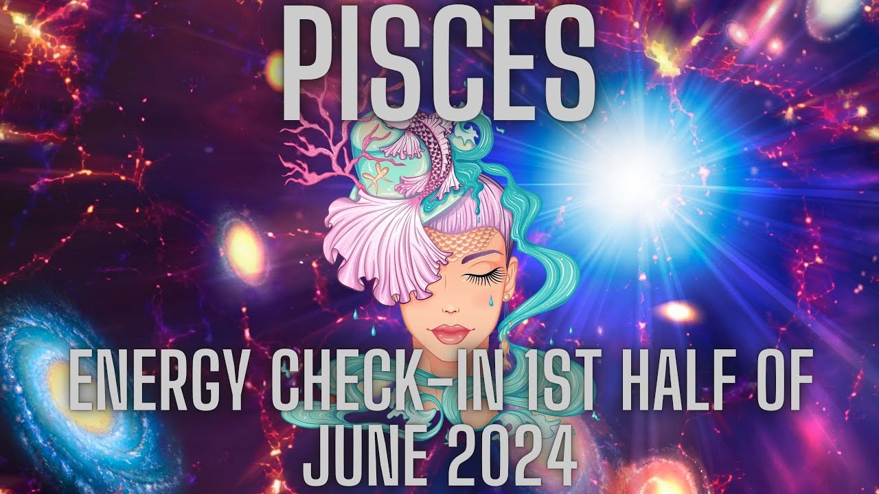 Pisces ♓️ - This Is The New You Pisces! - YouTube