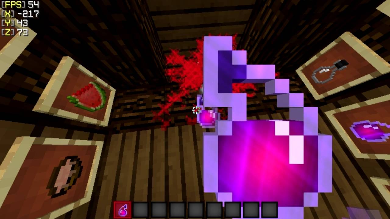 Minecraft Ruby Red PvP Texture Pack - YouTube