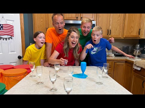 Bubbling Colors Game!