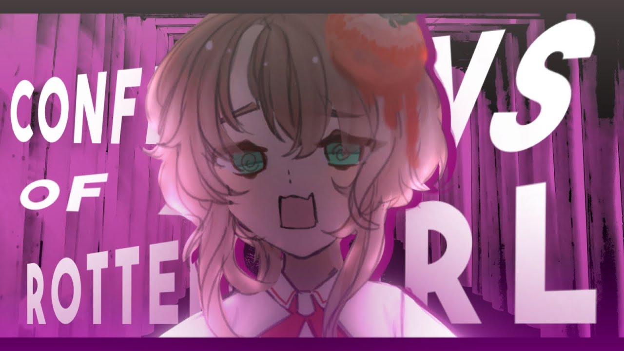 CONFESSIONS OF A ROTTEN GIRL // ANIMATION MEME - YouTube