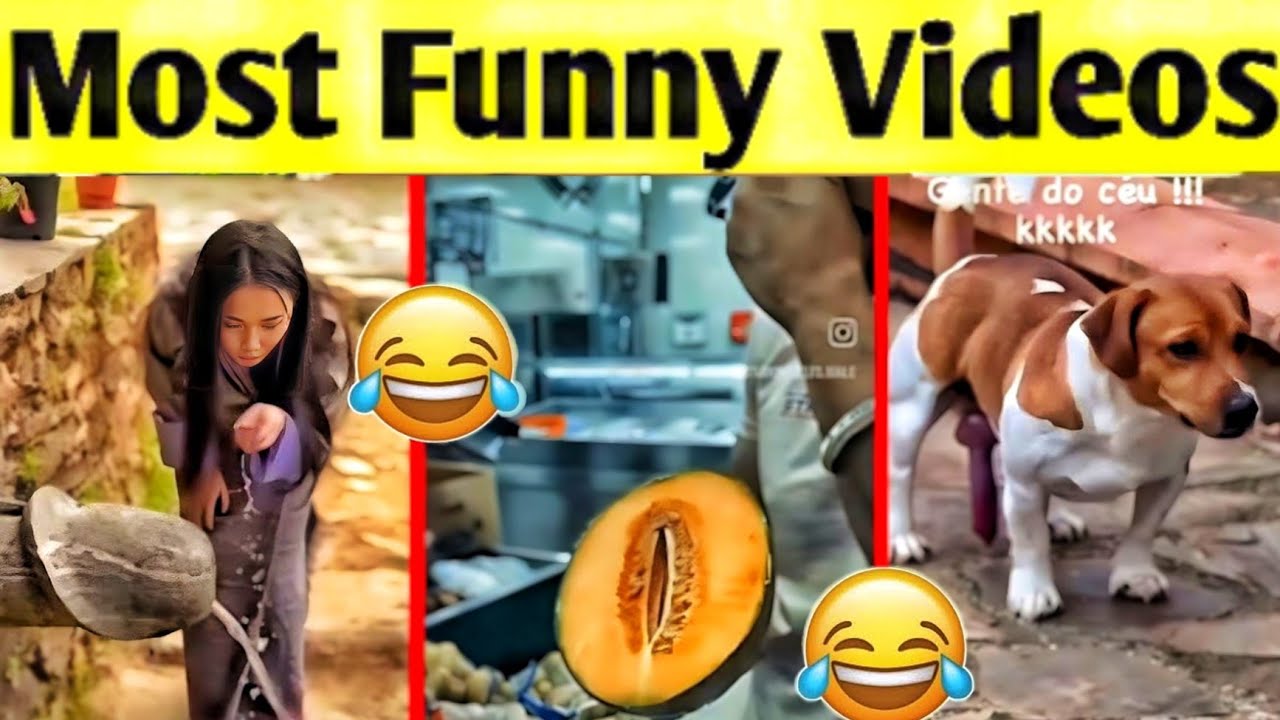 EP-46 || Most Funny Videos😂🤣 || Funny Video | Comedy Video | Meme ...