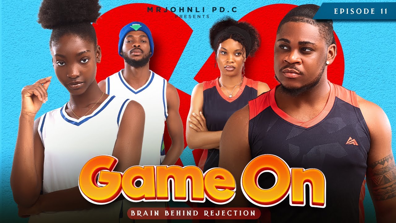 Game On | S01E011 | Brain Behind Rejection - YouTube