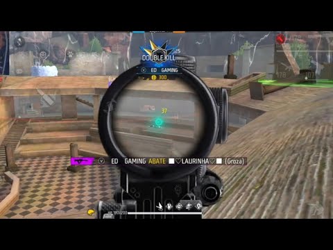 Garena Free Fire :BOOYAH Day Gameplay 4v4 (edgaming) - YouTube